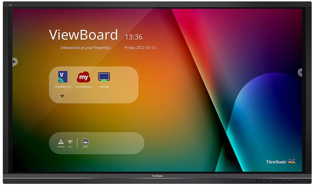 ViewSonic presenta nueva generación de displays interactivos en Perú ...