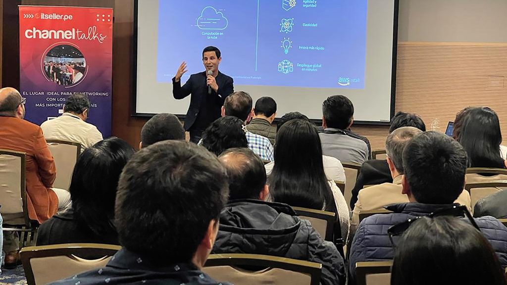 Lima recibe primera edición del ITseller Channel Talks - Canal TI