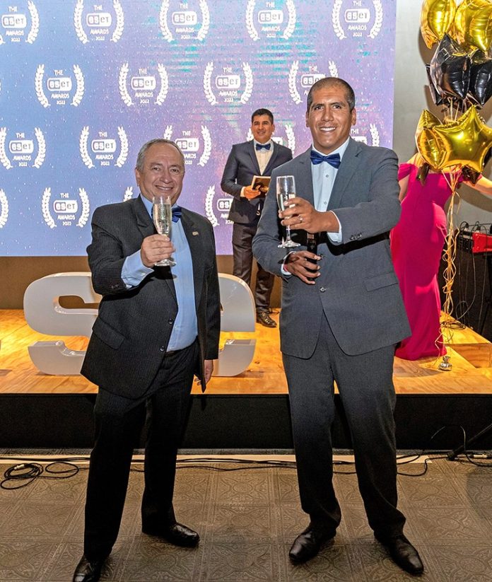 ESET Awards 2022 - Canal TI