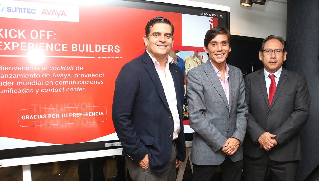 Sumtec es elegido por Avaya como su nuevo distribuidor mayorista en ...