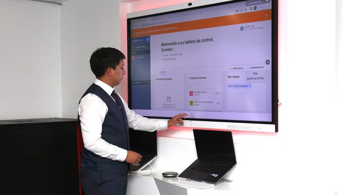 Sumtec es elegido por Avaya como su nuevo distribuidor mayorista en Perú - Canal TI