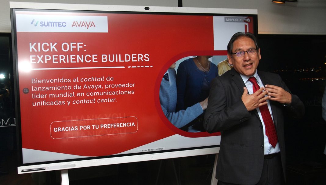 Sumtec es elegido por Avaya como su nuevo distribuidor mayorista en Perú - Canal TI