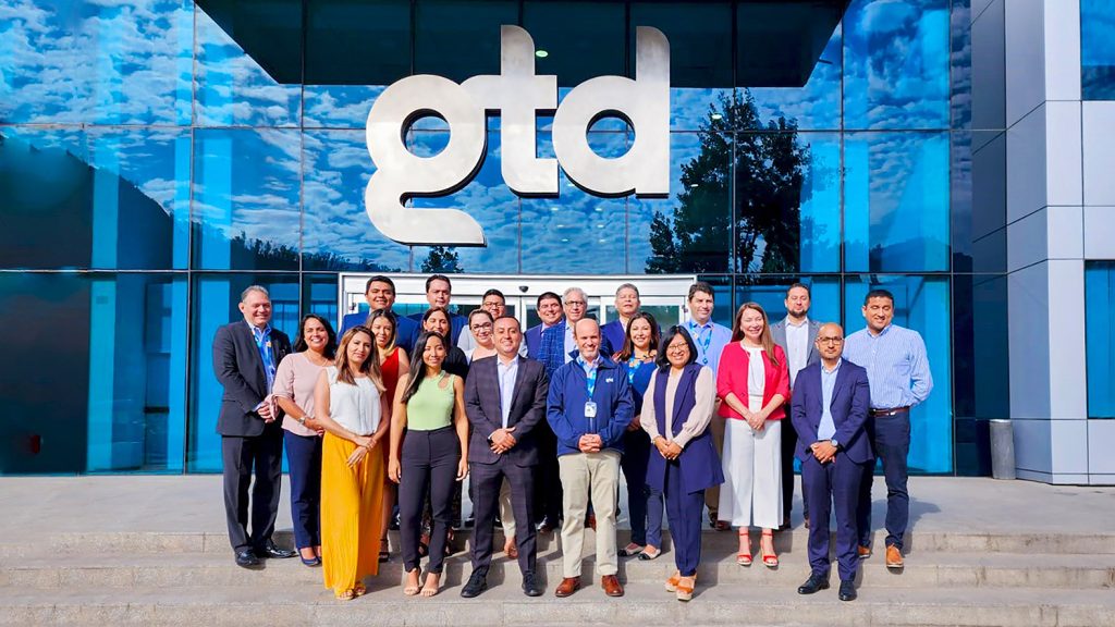 Secure Soft Kick Off 2023 en Chile - Canal TI