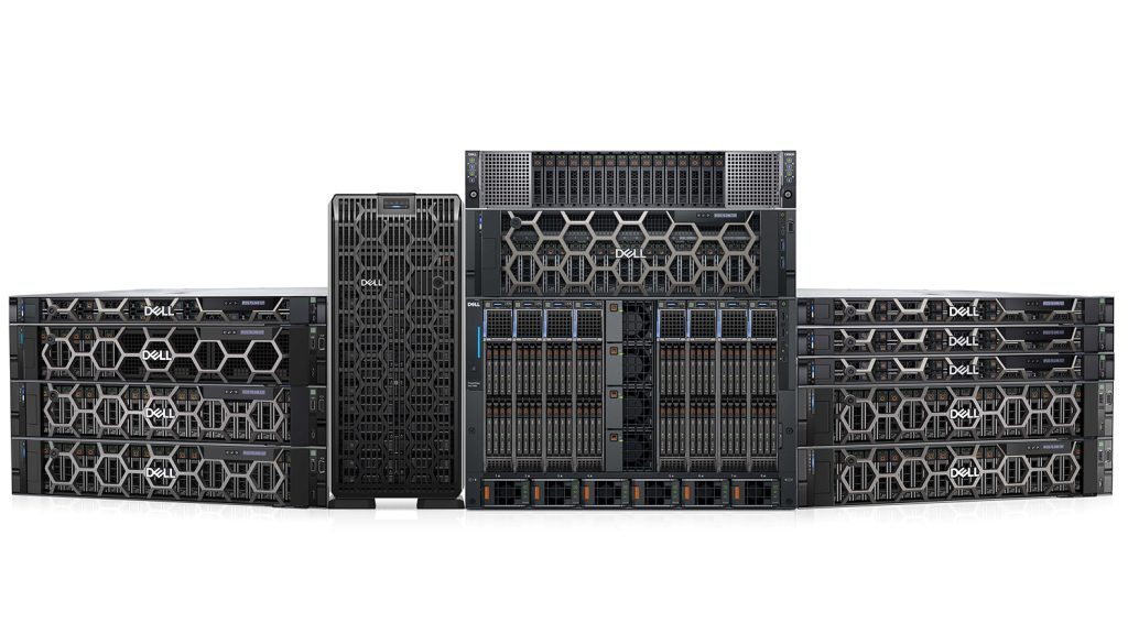 Servidores Dell PowerEdge de última generación ofrecen rendimiento avanzado - Canal TI