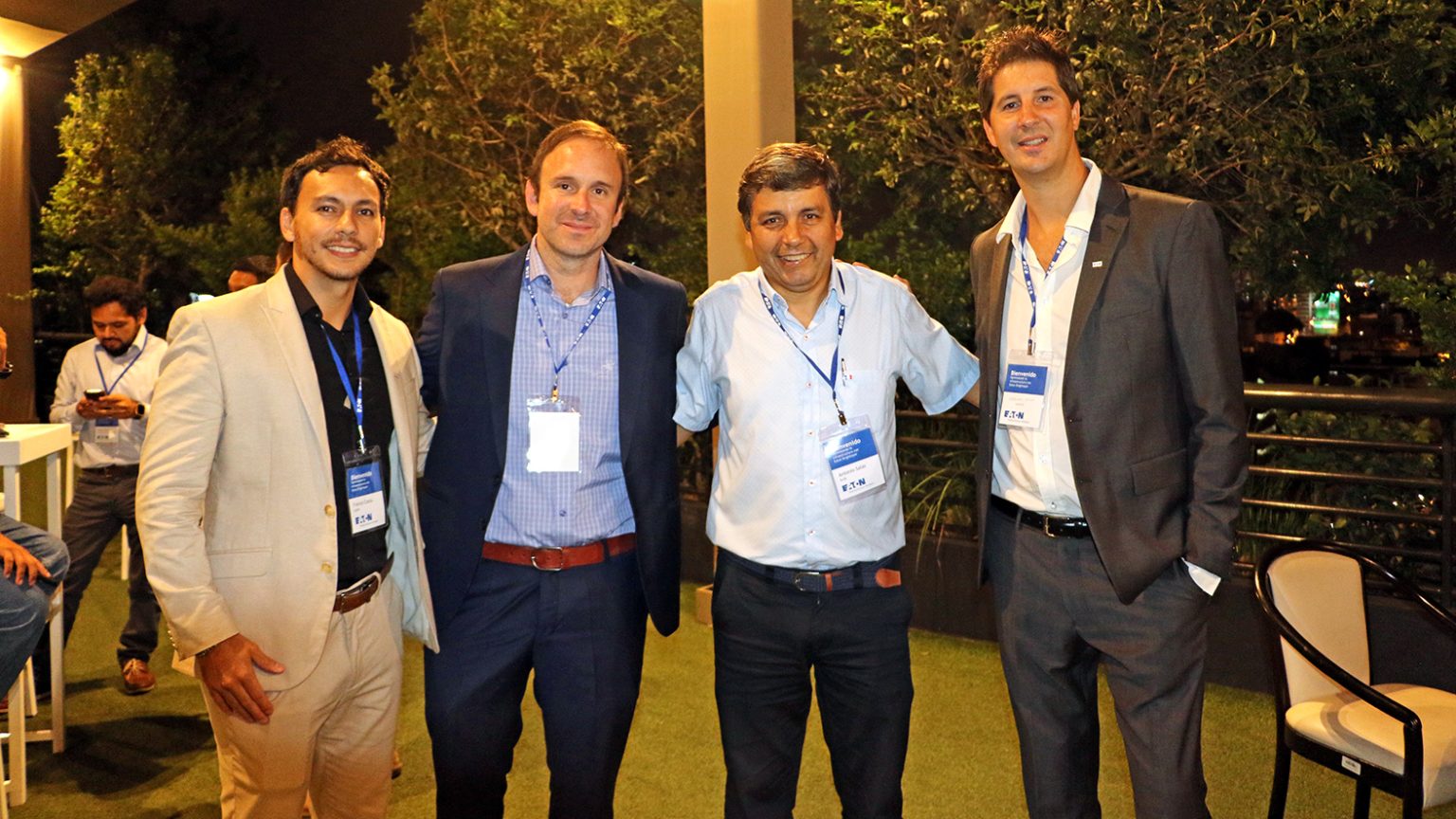 Eaton presenta la plataforma Brightlayer en Perú - Canal TI