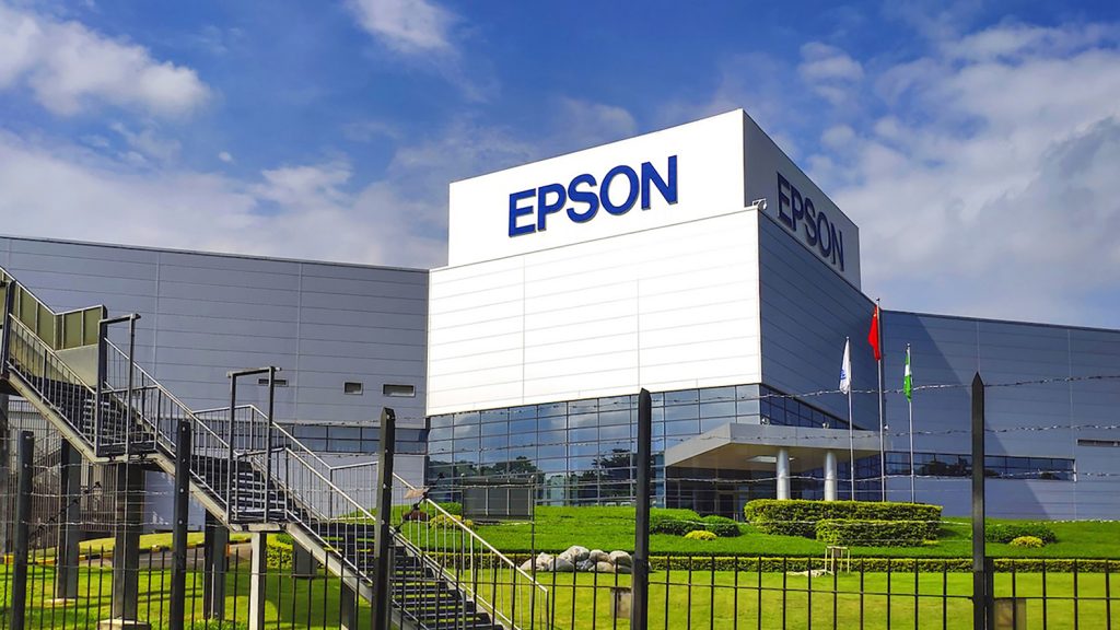 Epson fue incluida en el ranking Clarivate de las 100 empresas más ...