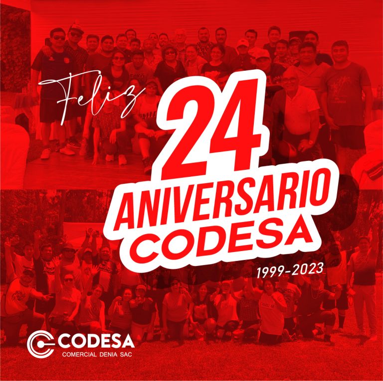 Codesa reafirma su liderazgo en el mercado peruano - Canal TI