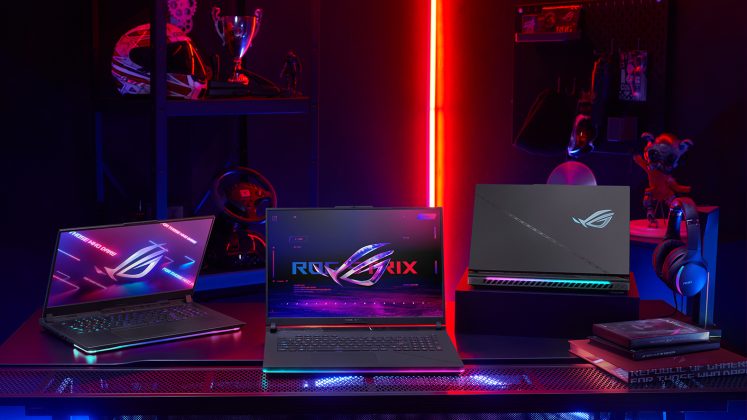 Asus Republic of Gamers anuncia la llegada a Perú de las laptops de la ...