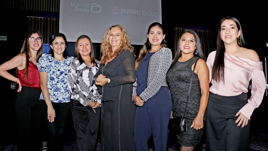 Huawei se incorpora al portafolio de Licencias OnLine - Canal TI