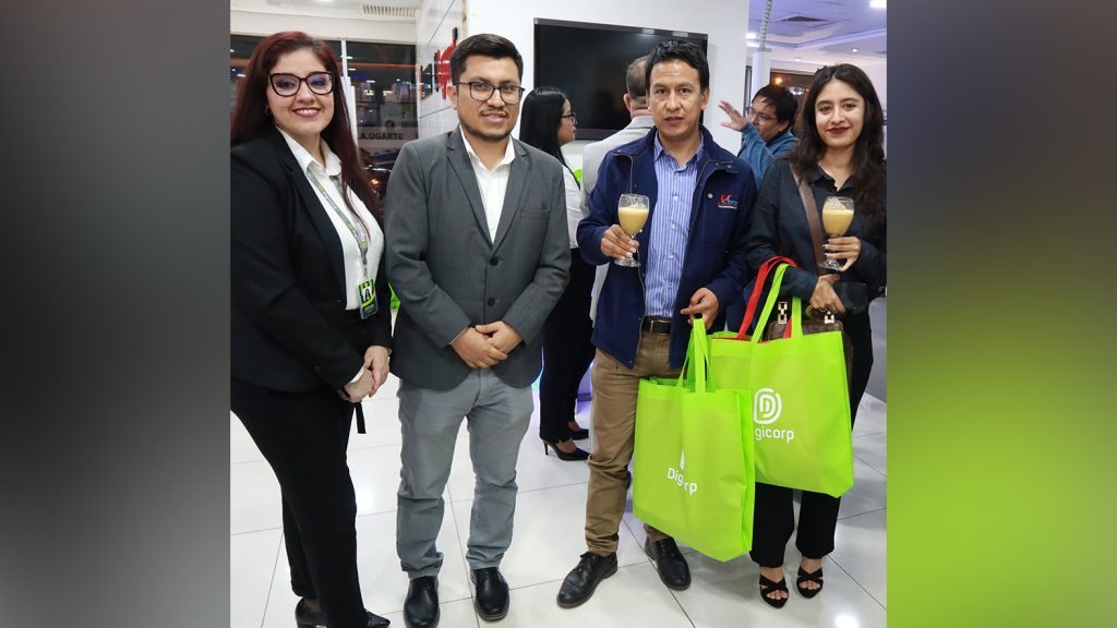 Digicorp y Legrand sellaron alianza comercial - Canal TI