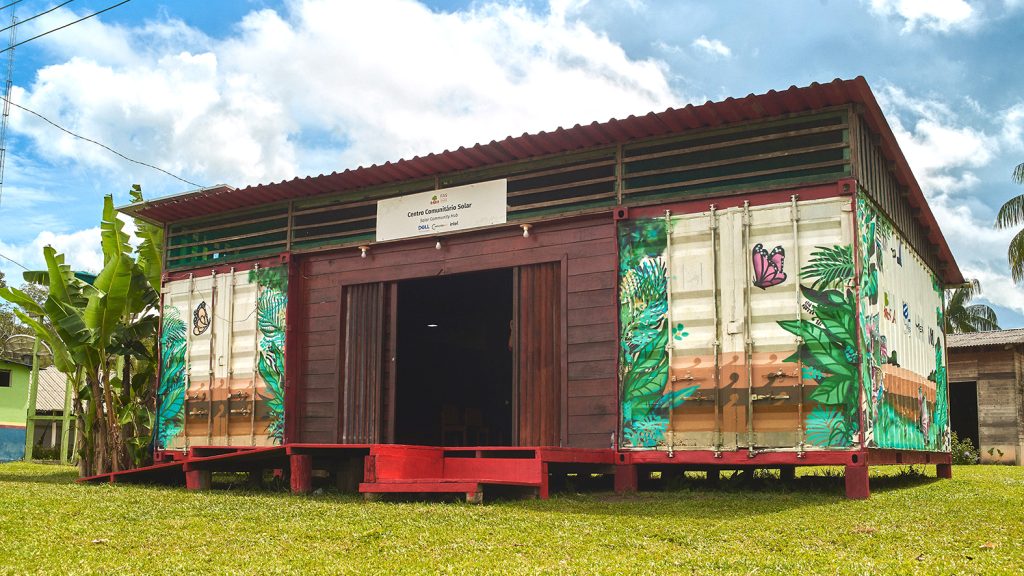 Solar Community Hub desarrollado por Dell e Intel impacta en ...