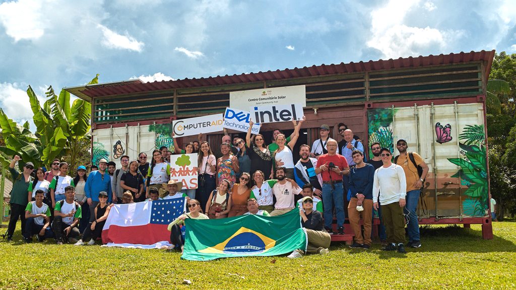 Solar Community Hub desarrollado por Dell e Intel impacta en ...