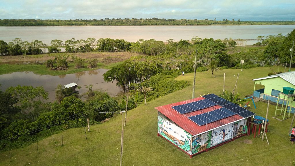 Solar Community Hub desarrollado por Dell e Intel impacta en ...