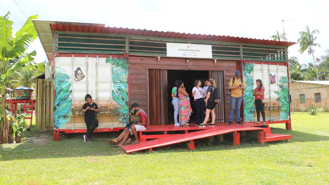 Solar Community Hub desarrollado por Dell e Intel impacta en ...