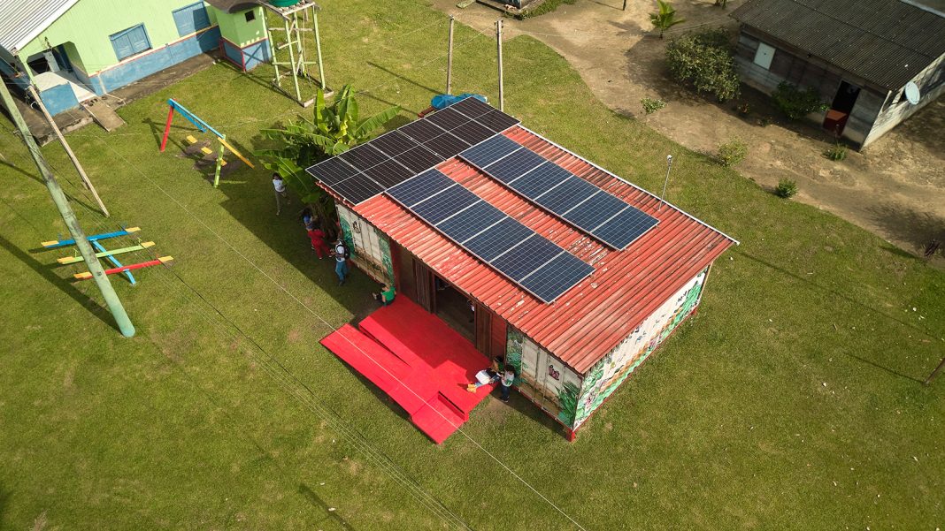 Solar Community Hub desarrollado por Dell e Intel impacta en ...