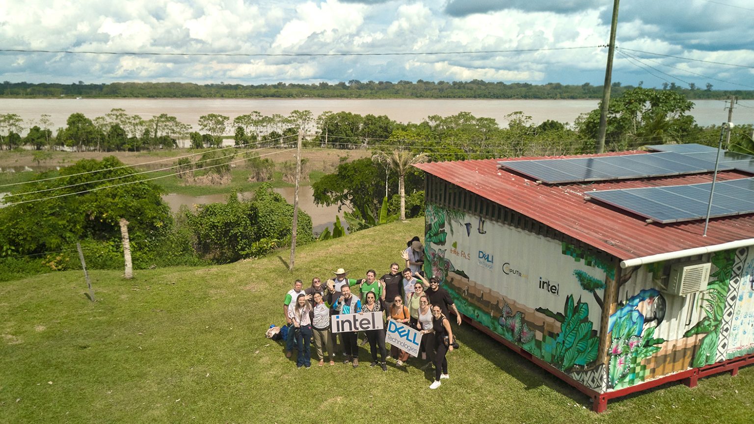 Solar Community Hub desarrollado por Dell e Intel impacta en ...