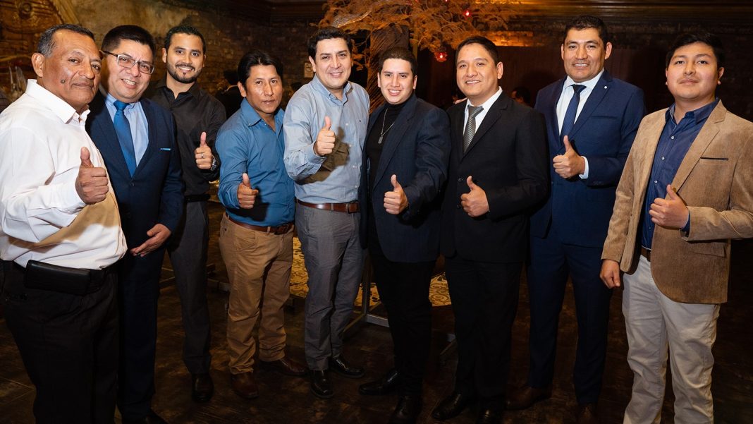 Falcon Systems celebró 15 años de actividad en el negocio TI del Perú ...