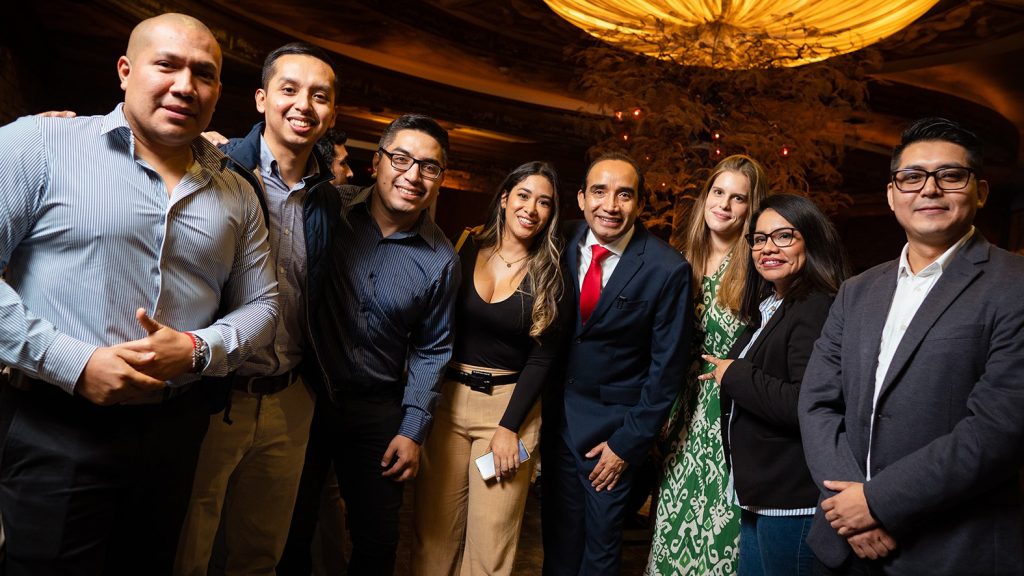 Falcon Systems celebró 15 años de actividad en el negocio TI del Perú ...