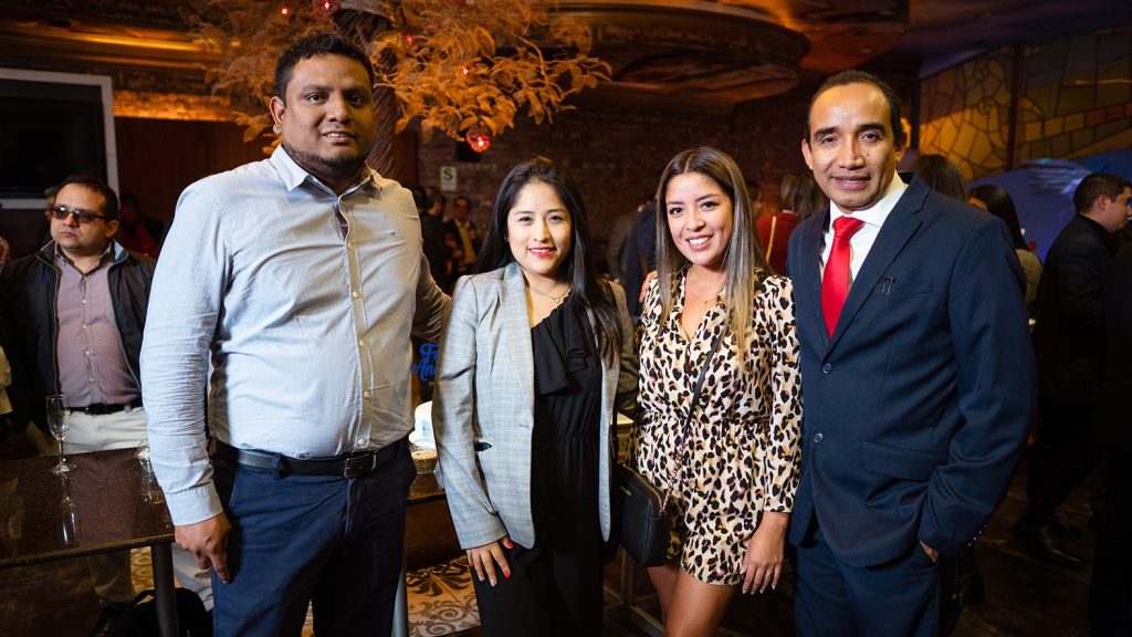 Falcon Systems celebró 15 años de actividad en el negocio TI del Perú ...