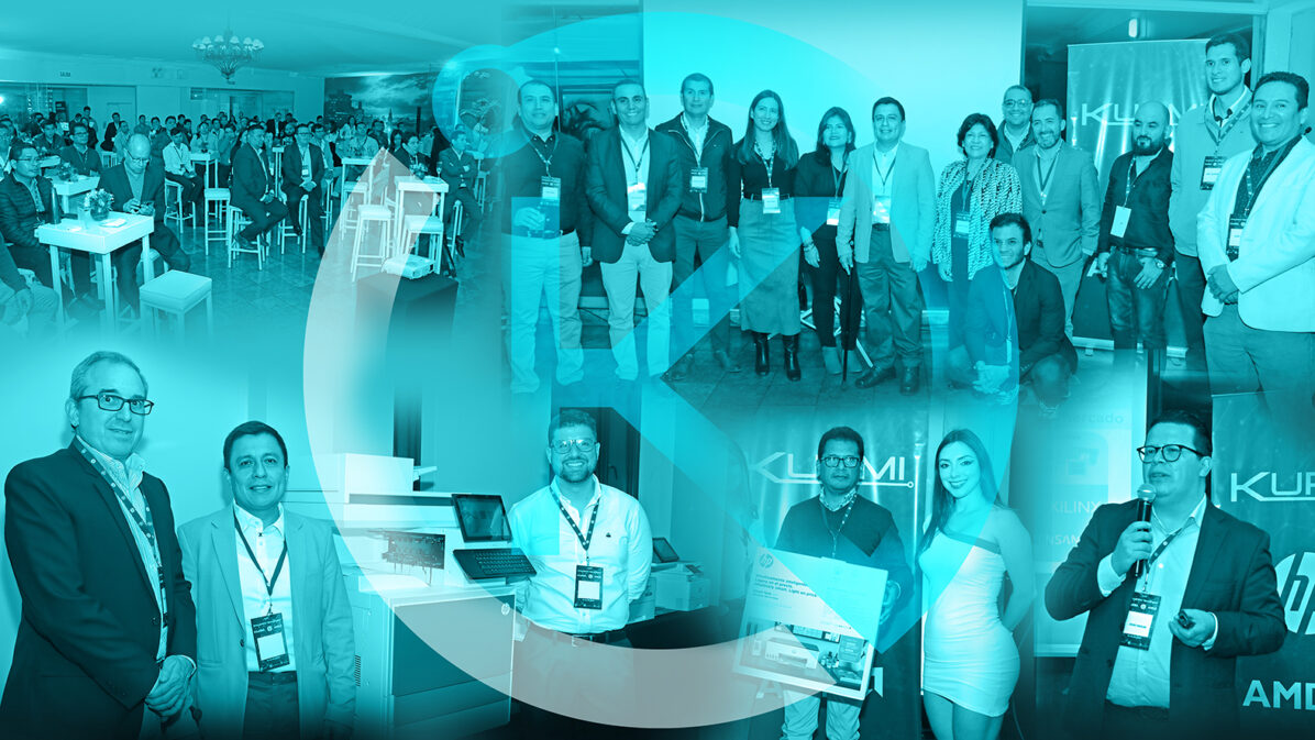 Kurmi Color presenta lo mejor de la tecnología de impresión y cómputo a ...