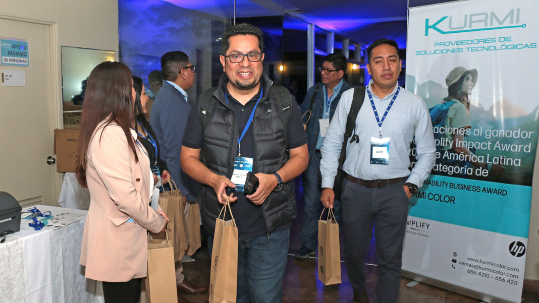 Kurmi Color presenta lo mejor de la tecnología de impresión y cómputo a ...