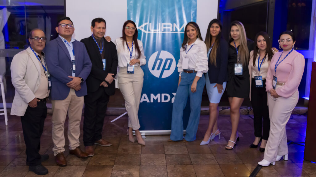 Kurmi Color presenta lo mejor de la tecnología de impresión y cómputo a ...