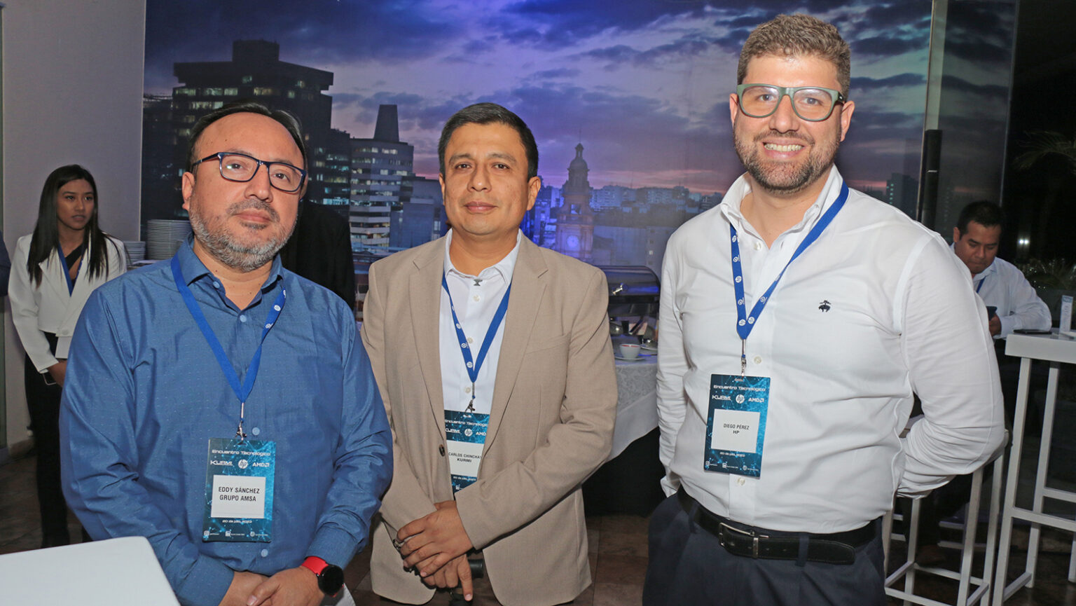 Kurmi Color presenta lo mejor de la tecnología de impresión y cómputo a ...