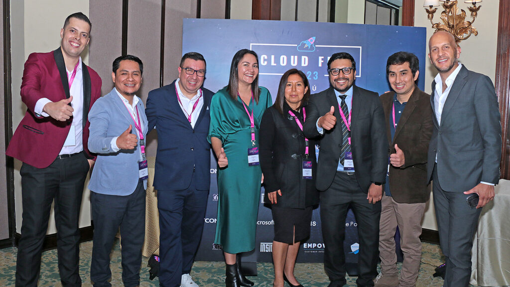 Intcomex presentó lo último de la tecnología en Cloud Fest - Canal TI