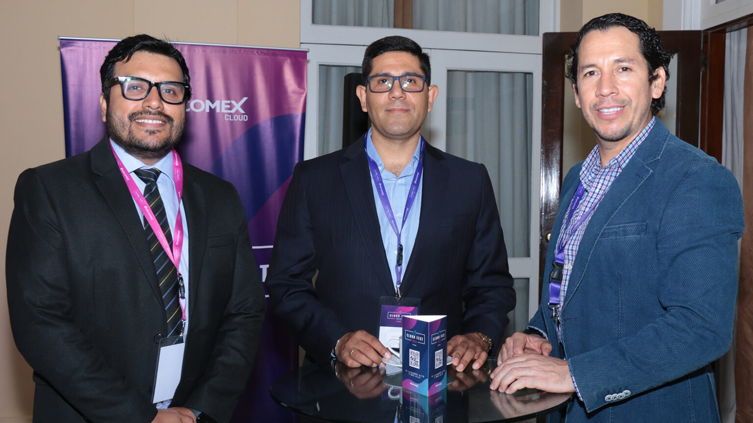 Intcomex presentó lo último de la tecnología en Cloud Fest - Canal TI