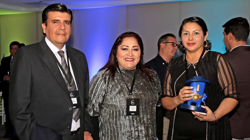 Partner Excellence Awards de Brother - Canal TI
