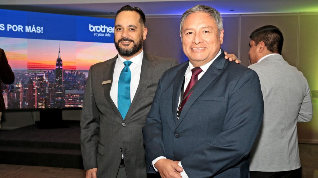 Partner Excellence Awards de Brother - Canal TI
