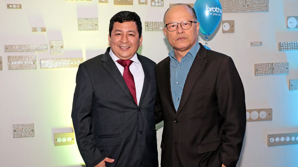Partner Excellence Awards de Brother - Canal TI