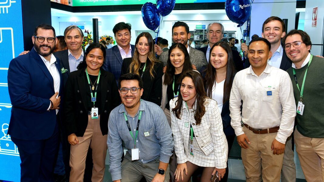 Pc Factory inaugura su primera tienda en Perú - Canal TI