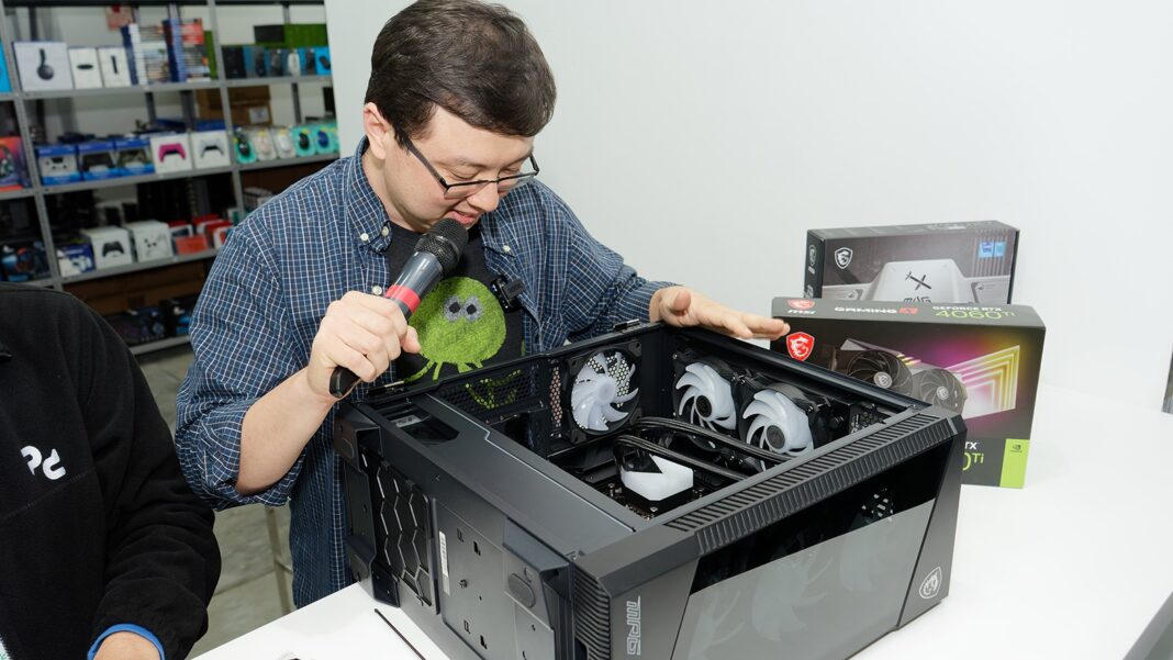 Pc Factory inaugura su primera tienda en Perú - Canal TI