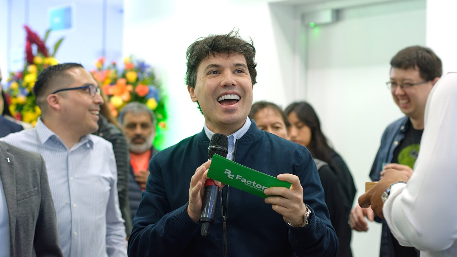 Pc Factory inaugura su primera tienda en Perú - Canal TI