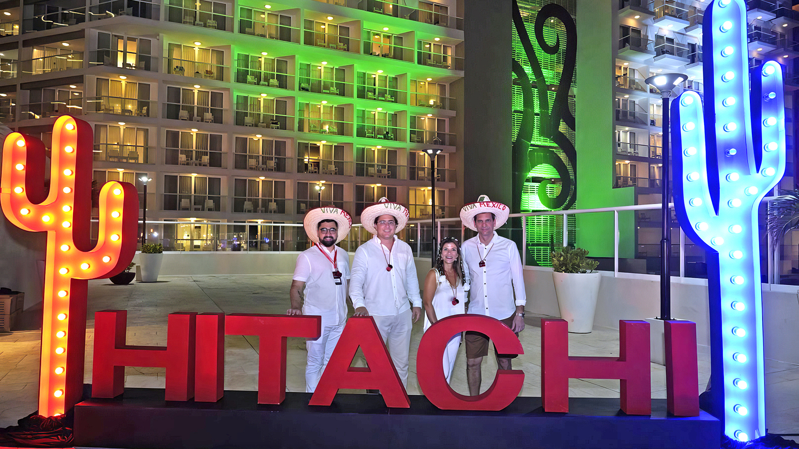 “El principal activo de Hitachi son los datos” - Canal TI