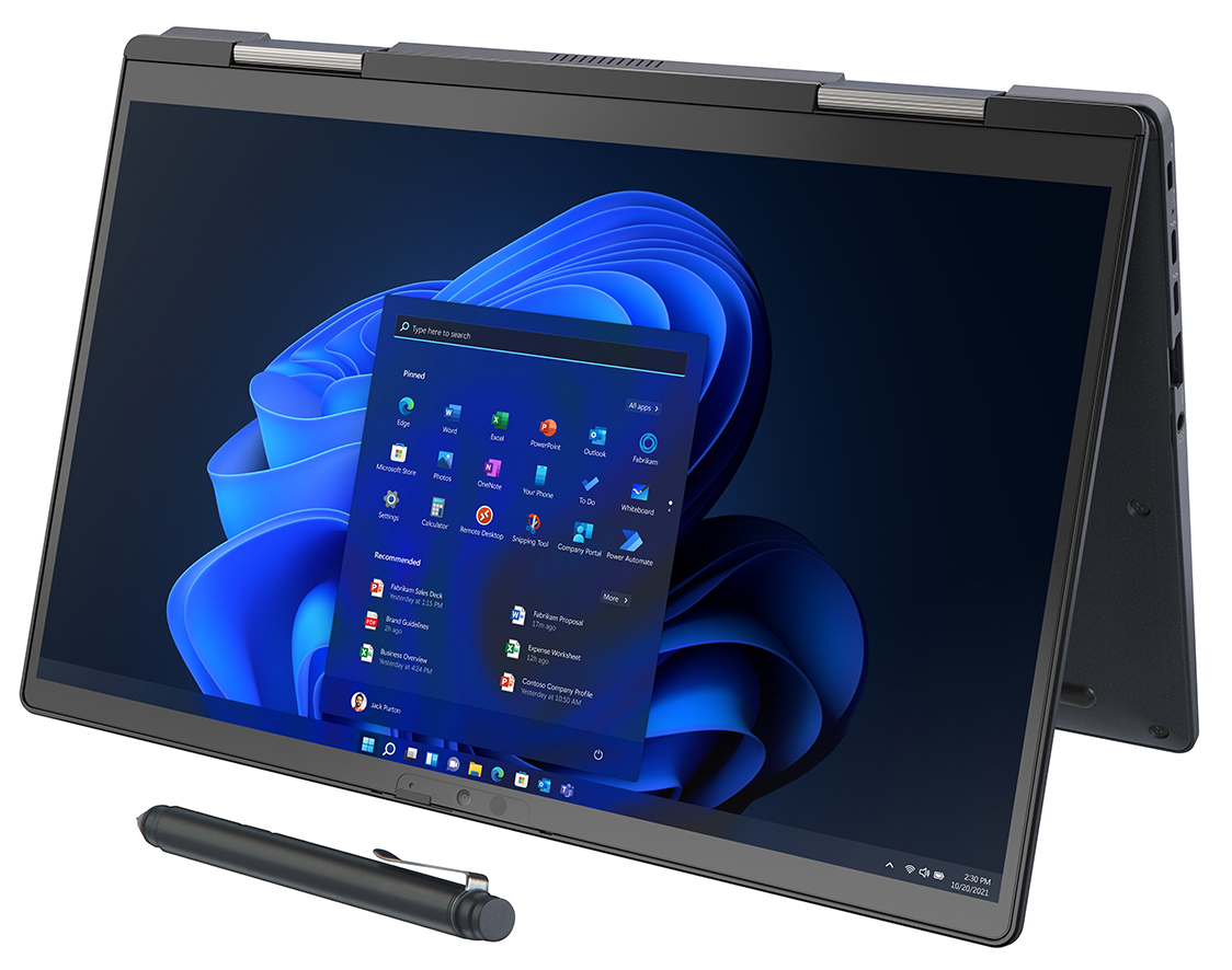 Dynabook se integra al portafolio de Ingram Micro Perú - Canal TI