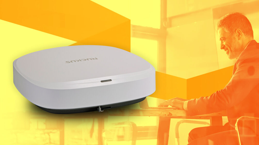 Ruckus Networks anuncia el punto de acceso R770 con WiFi 7 - Canal TI