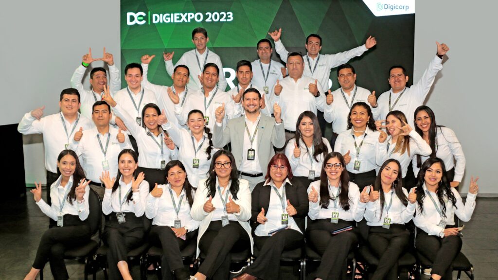 El canal de Lima estuvo presente en la DigiExpo 2023 organizado por ...