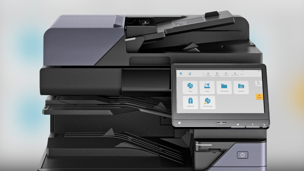 Kyocera apuesta por la innovación con su línea Evolution Series - Canal TI