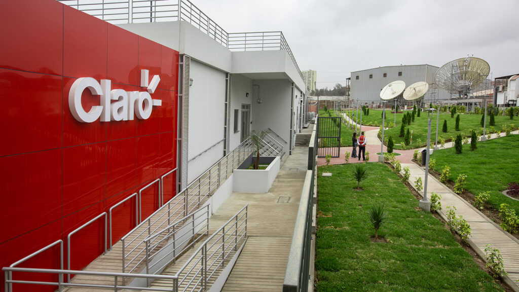 Claro inauguró su Data Center Tier III - Canal TI