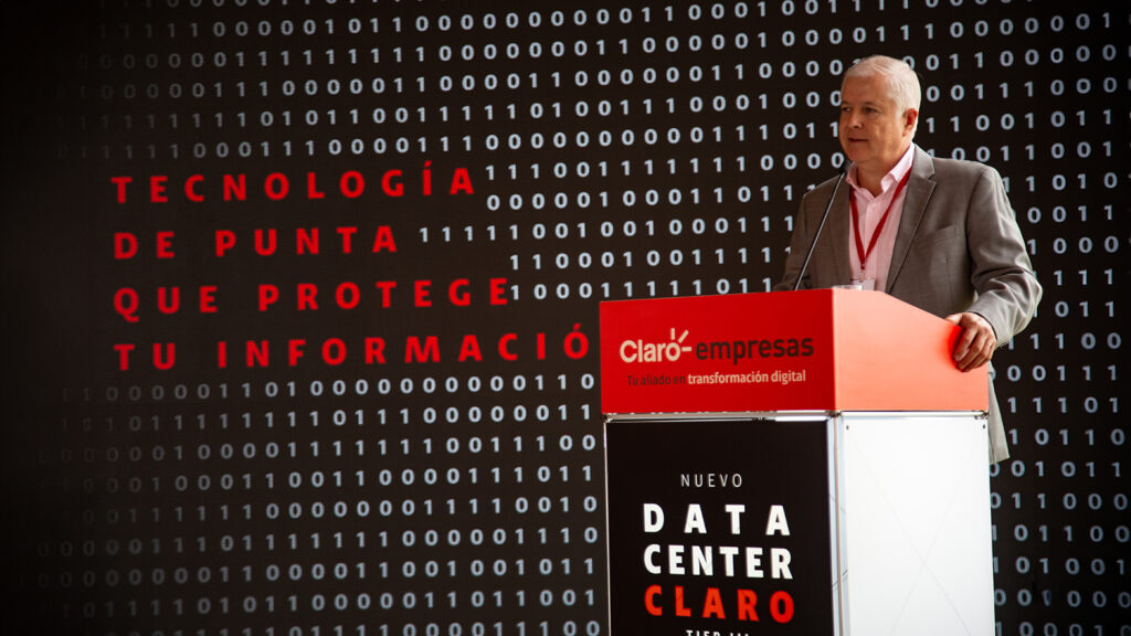 Claro inauguró su Data Center Tier III - Canal TI