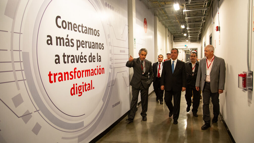 Claro inauguró su Data Center Tier III - Canal TI