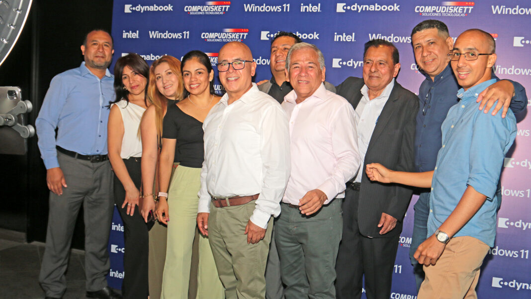 Dynabook premió a Level Tech por su desempeño en 2023 - Canal TI