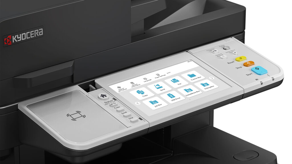 Ecosys MA5500ifx, la nueva impresora multifuncional de Kyocera - Canal TI