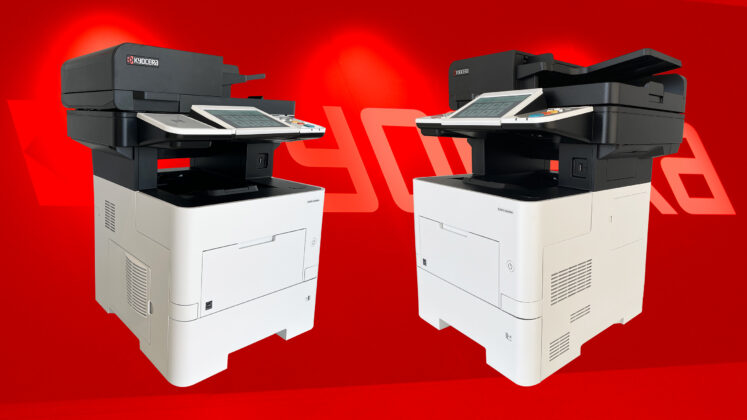 Ecosys MA5500ifx, la nueva impresora multifuncional de Kyocera - Canal TI