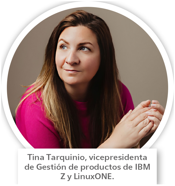 IBM presentó el IBM LinuxONE 4 Express para impulsar la nube híbrida ...