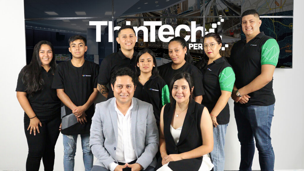 ThinTech celebra cinco años en el mercado peruano - Canal TI