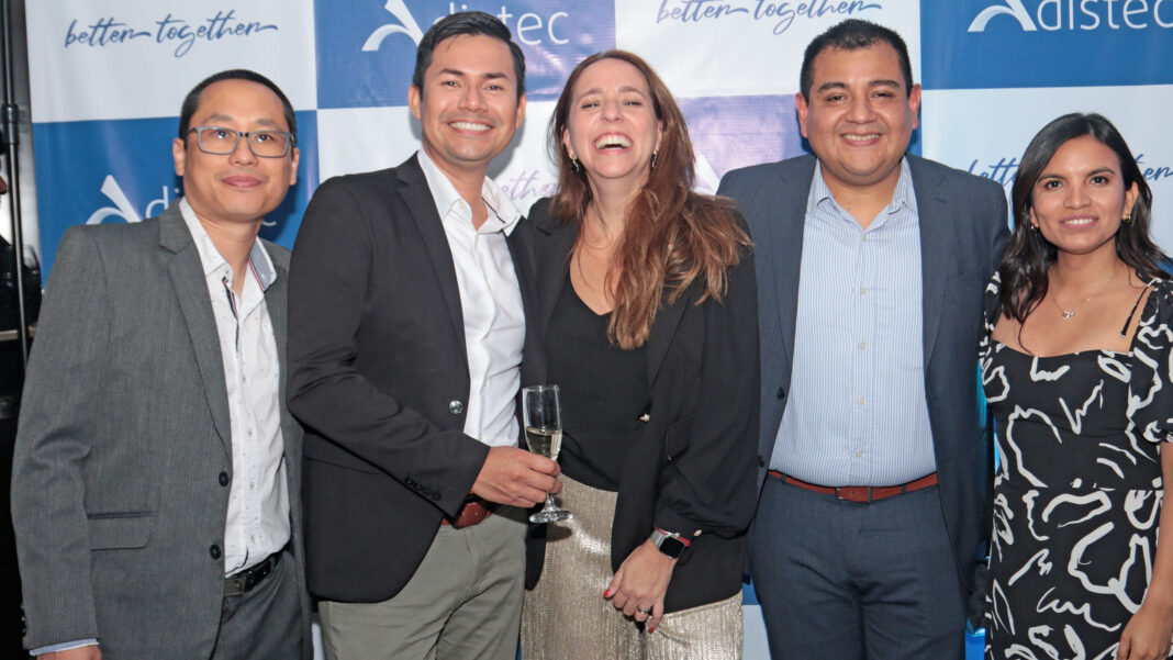 Adistec inauguró sus nuevas oficinas - Canal TI