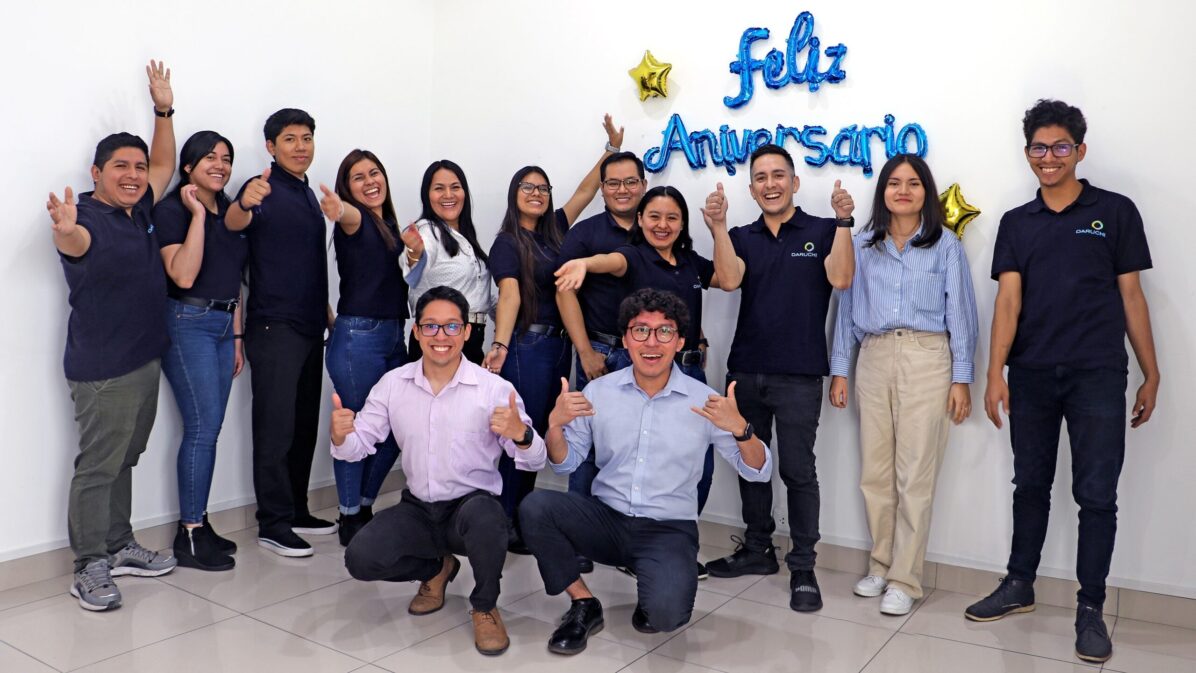 “Mi responsabilidad y perseverancia me impulsaron a seguir adelante con ...